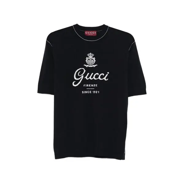 Gucci T-shirts & Vests T-shirts - Blue
