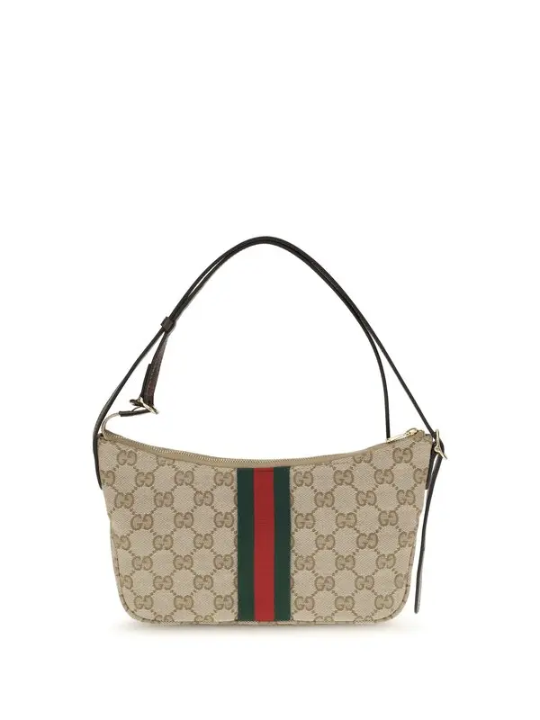 Gucci Small Lunetta Shoulder Bag