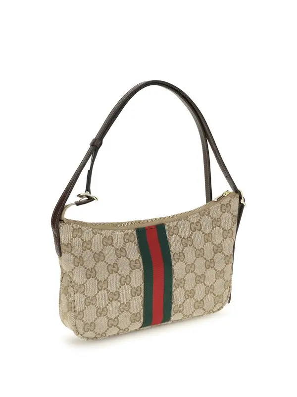 Gucci Small Lunetta Shoulder Bag
