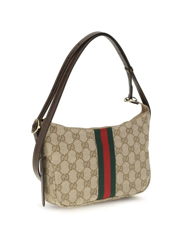 Gucci Small Lunetta Shoulder Bag