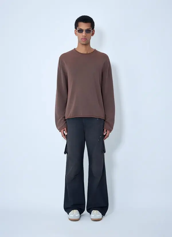 Our Legacy Rigid Popover Sweater