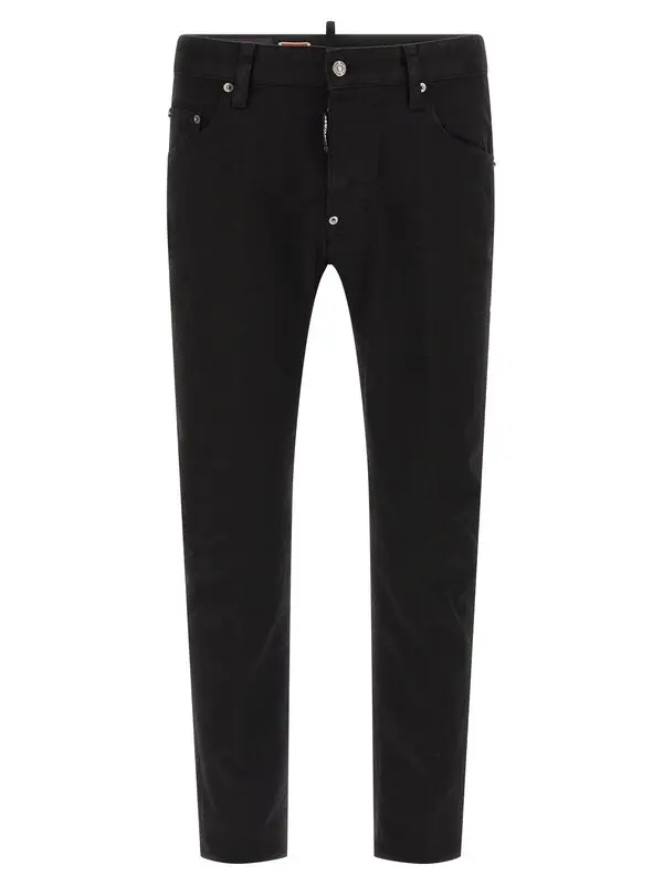 Dsquared2 Skater' Jeans - Black