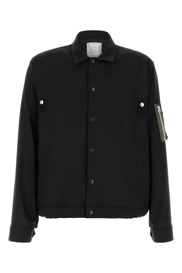 Sacai Twill Jacket