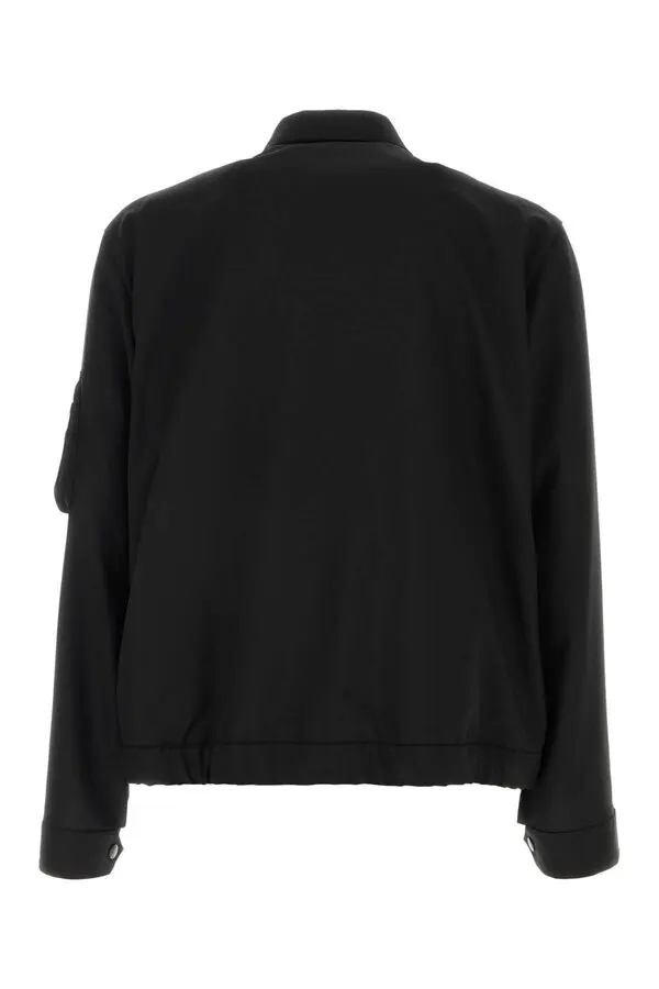 Sacai Twill Jacket
