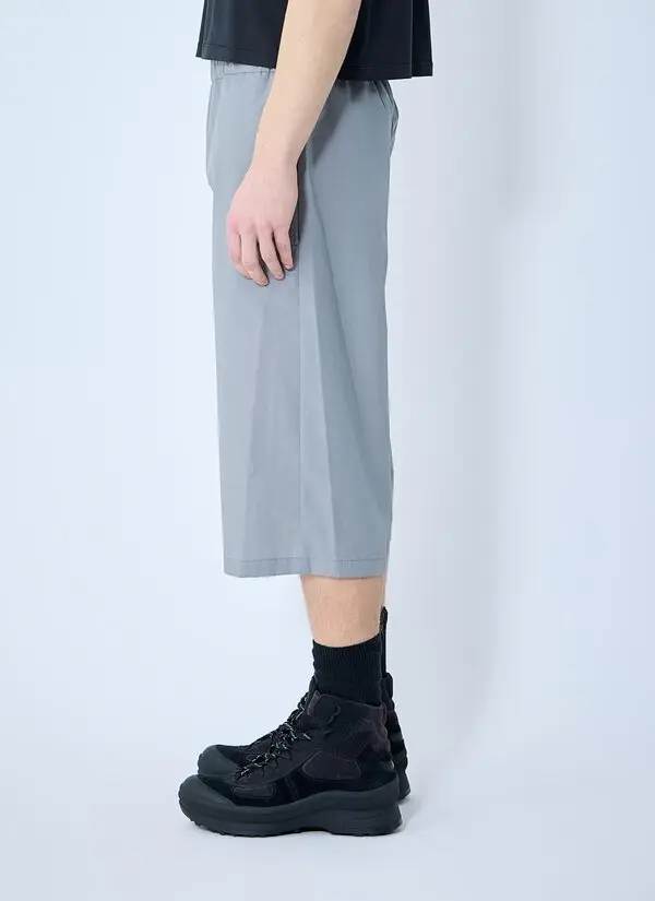 RIER Poplin Bermuda Shorts