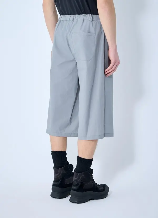 RIER Poplin Bermuda Shorts