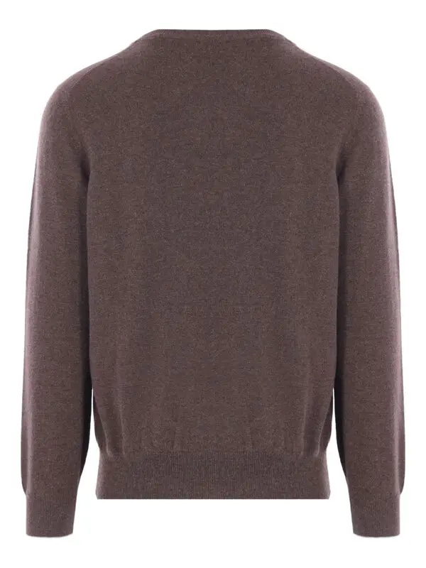 Brunello Cucinelli Cashmere Crewneck Sweater