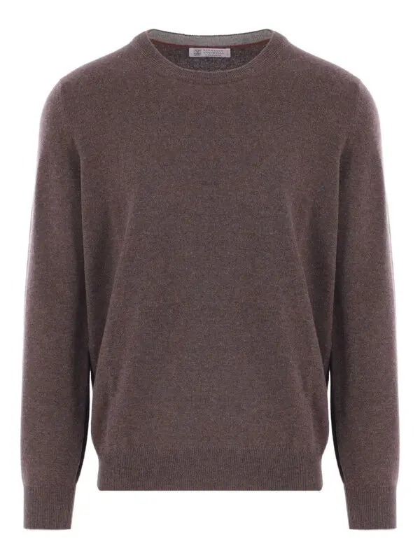 Brunello Cucinelli Cashmere Sweater - Multicolor