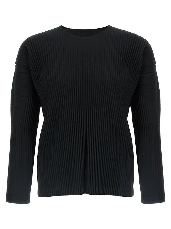 Issey Miyake Basics' T-shirt