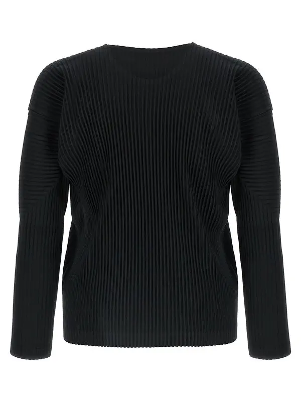 Issey Miyake Basics' T-shirt