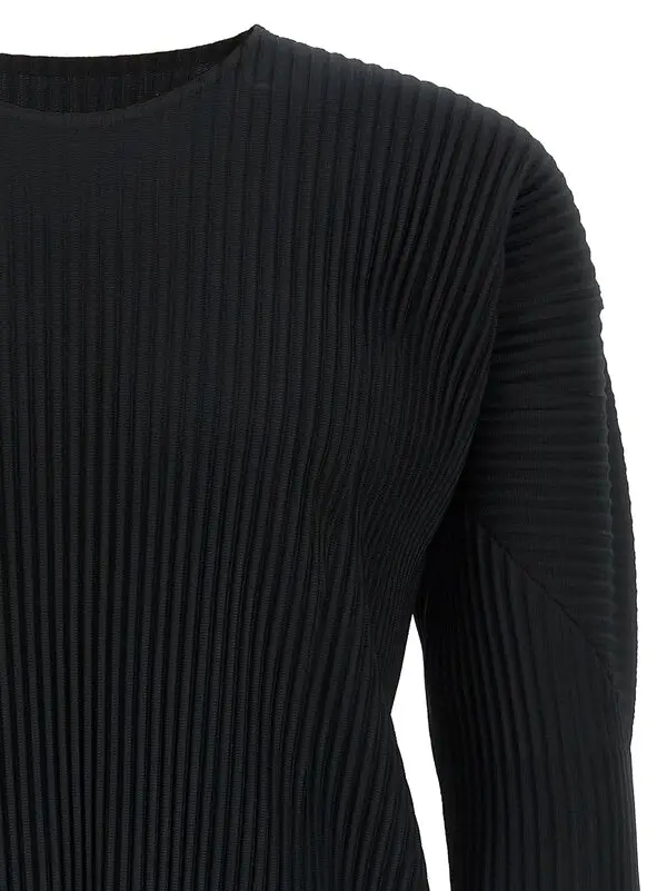 Issey Miyake Basics' T-shirt
