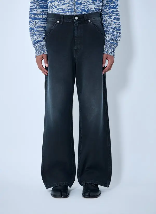 Marni Canvas Pants