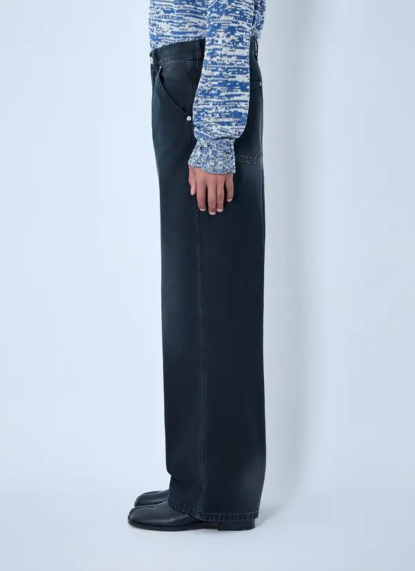 Marni Canvas Pants