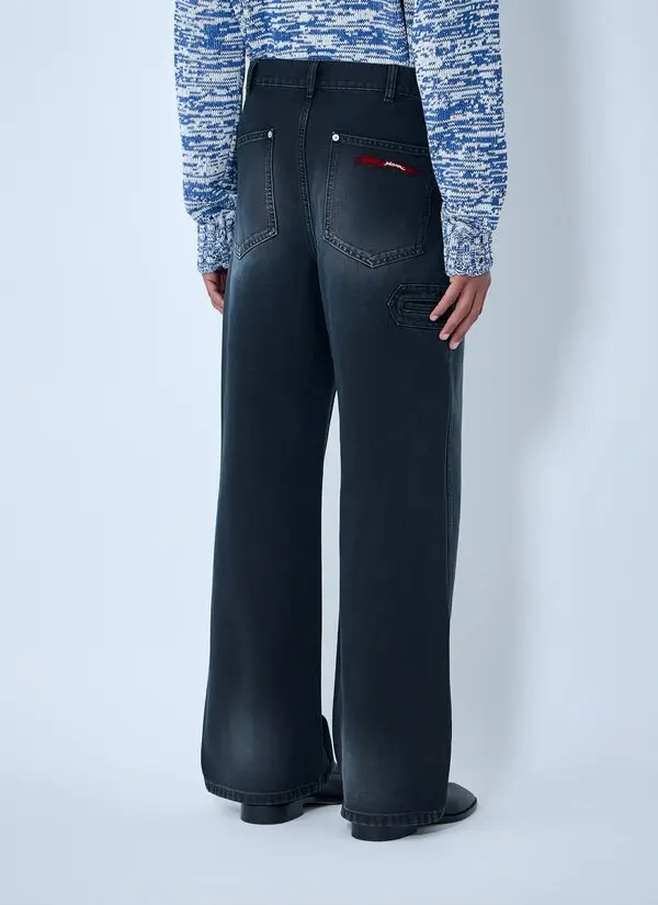 Marni Canvas Pants