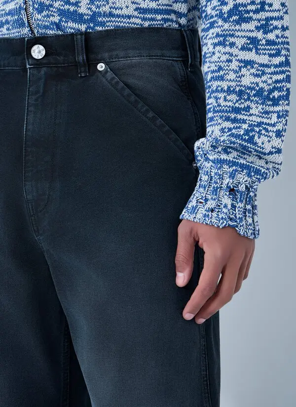 Marni Canvas Pants