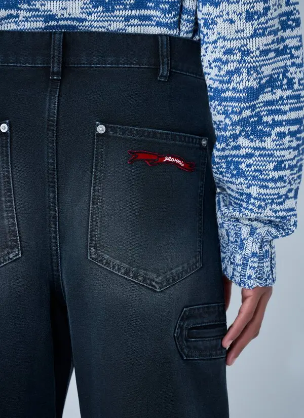 Marni Canvas Pants