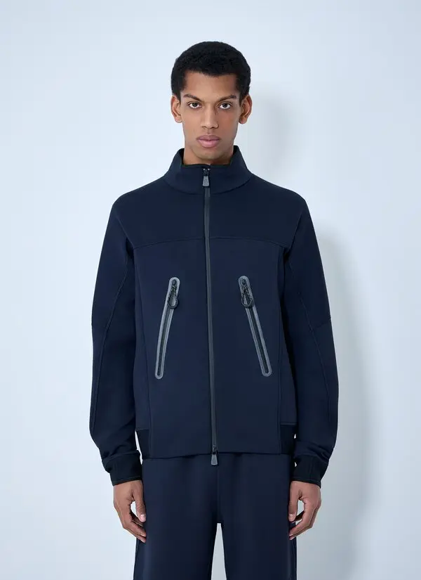 Moncler Zip-up Cardigan