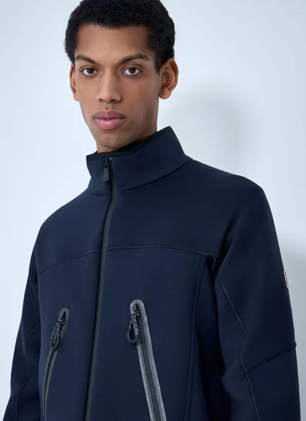 Moncler Zip-up Cardigan