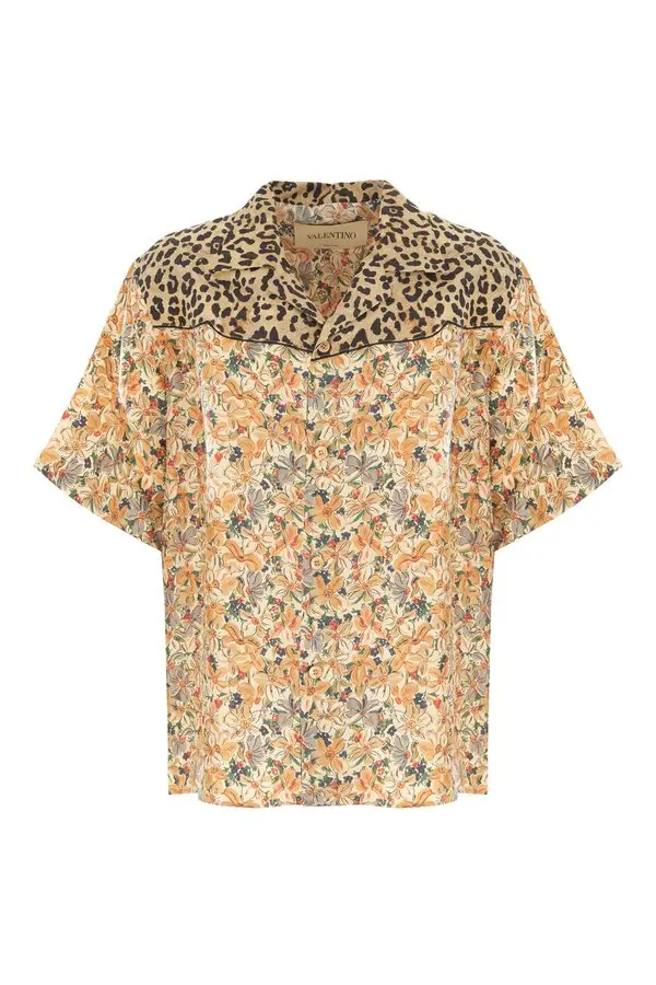 Valentino Garavani Clothing Shirts
