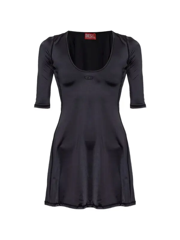 DIESEL® Mini Dress