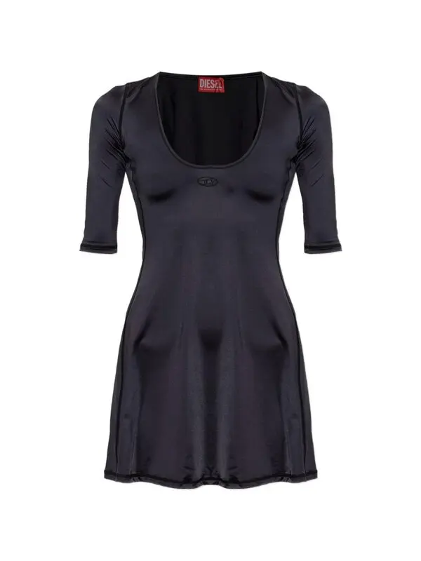 DIESEL® Mini Dress - Multicolor