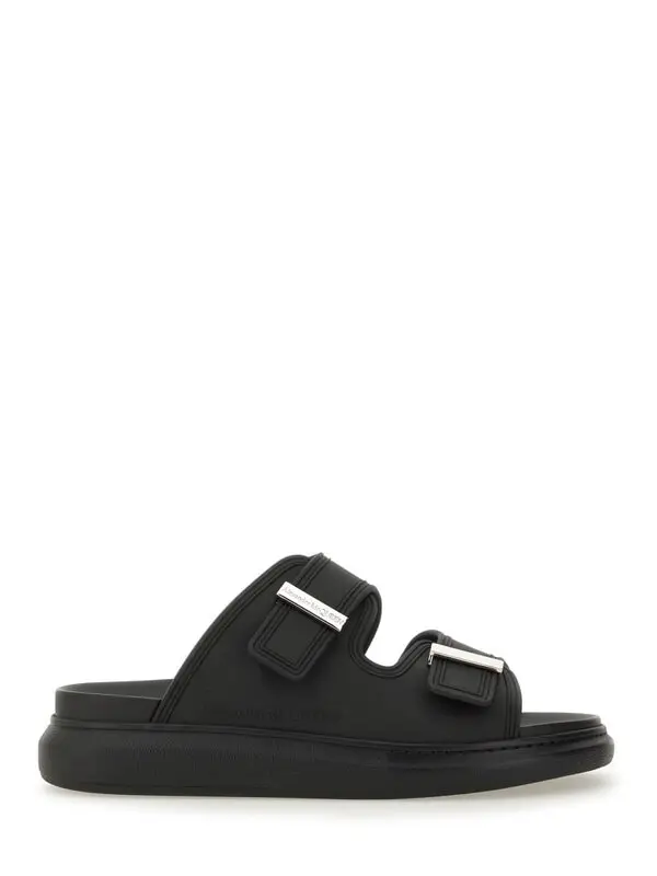 Alexander McQueen Buckle Sandals