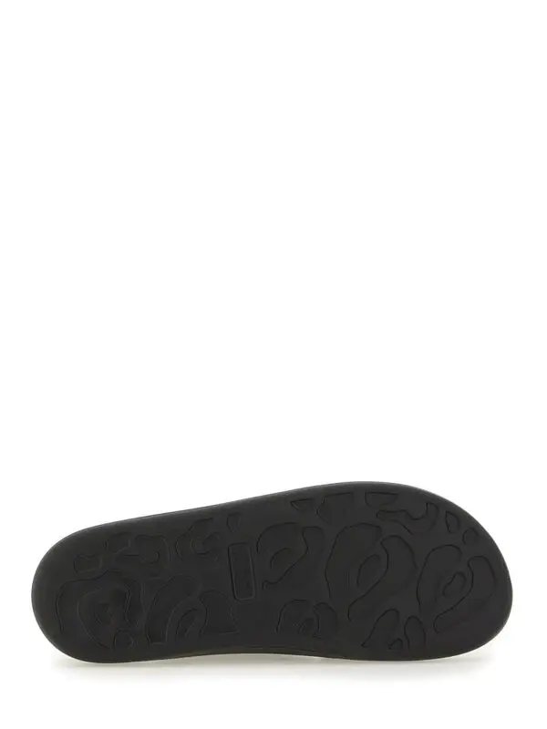 Alexander McQueen Buckle Sandals