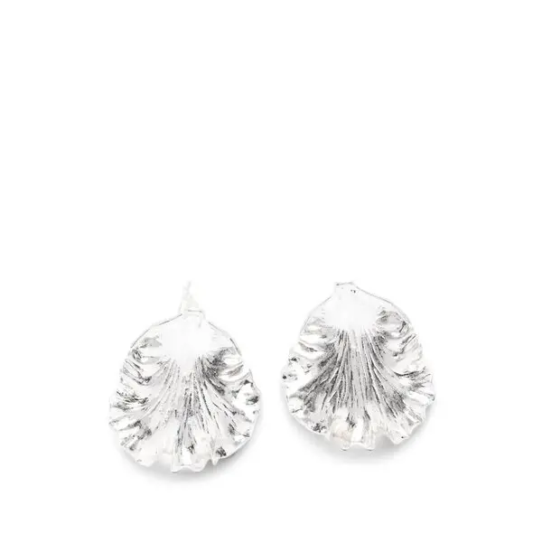 Cult Gaia Earrings - Silver