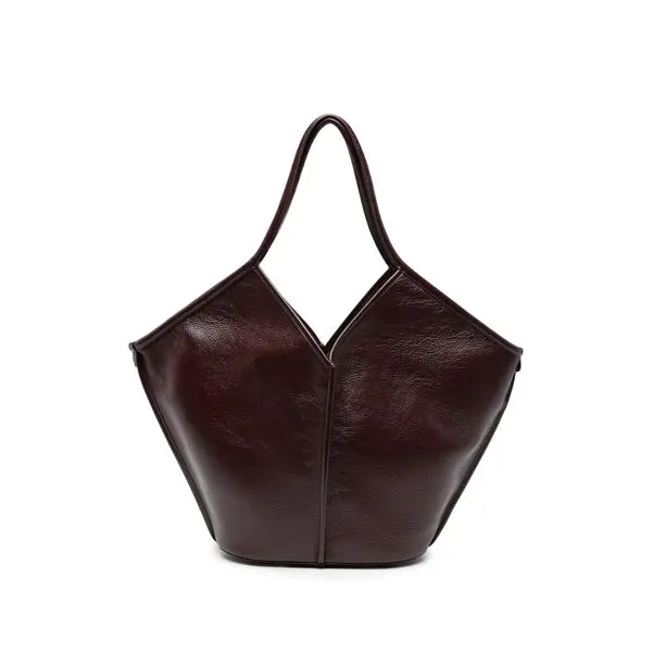 Hereu Tote Bags - Red