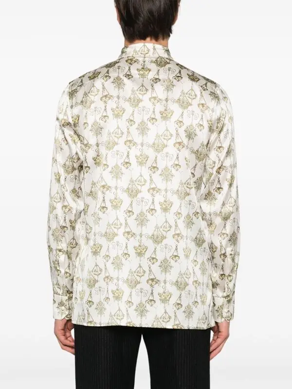 Givenchy Tight Fit Shirt With Pockets
