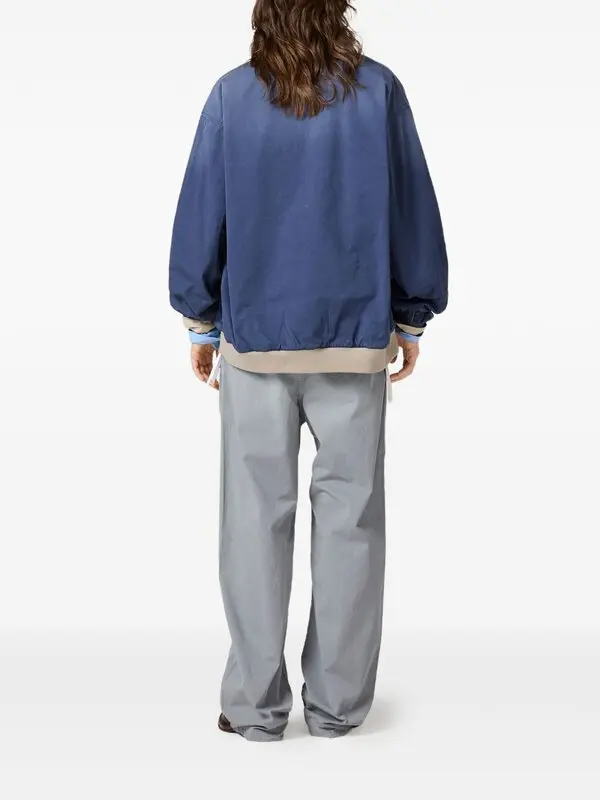 Miu Miu Cotton Blouson Jacket