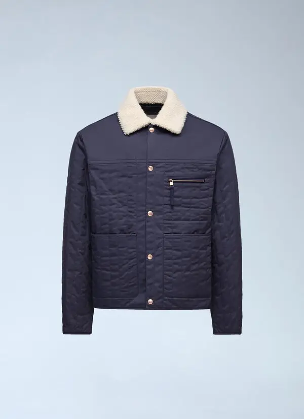 Moncler X Gilga Farm Donald Glover Kishus Shirt Jacket