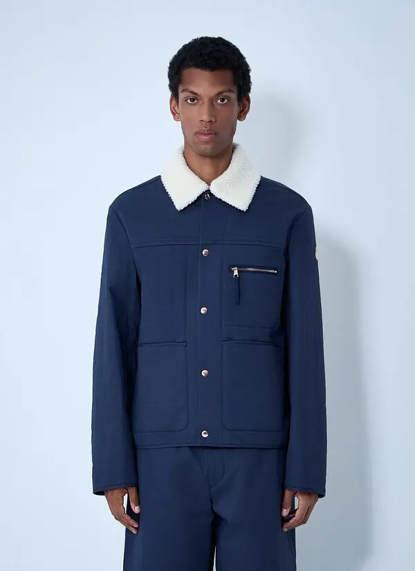 Moncler X Gilga Farm Donald Glover Kishus Shirt Jacket
