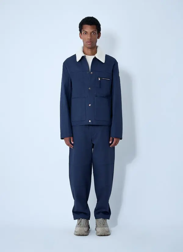 Moncler X Gilga Farm Donald Glover Kishus Shirt Jacket