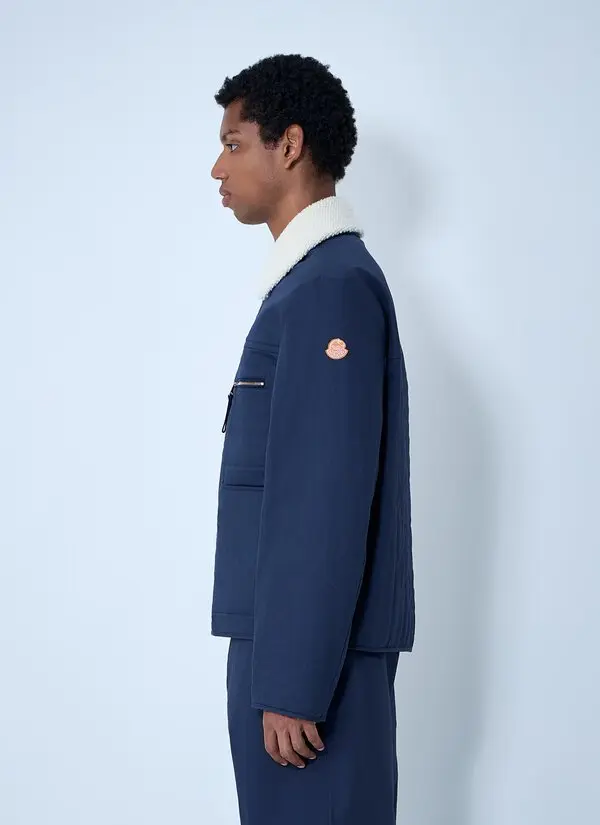 Moncler X Gilga Farm Donald Glover Kishus Shirt Jacket