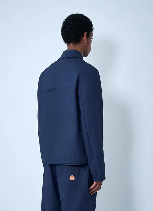 Moncler X Gilga Farm Donald Glover Kishus Shirt Jacket