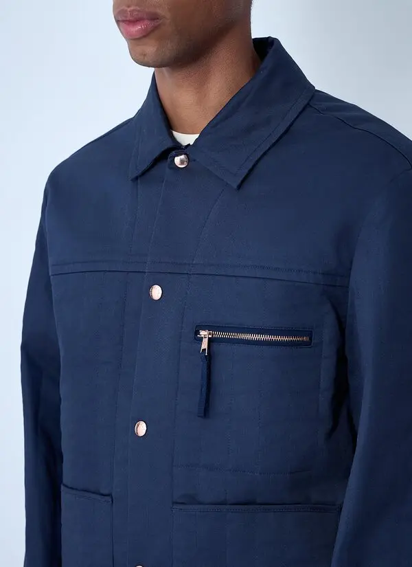 Moncler X Gilga Farm Donald Glover Kishus Shirt Jacket