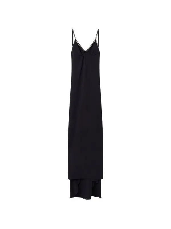 Stella McCartney Embellished Long Dress - Multicolor
