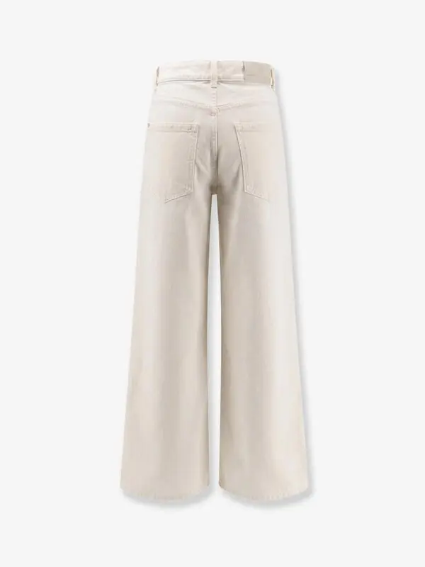 Brunello Cucinelli The Relaxed Boyfriend Jean-soft Barrel Leg - Multicolor