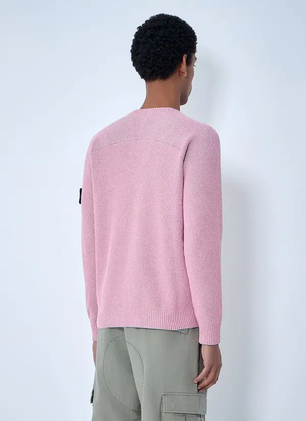 Stone Island Crewneck Wool Sweater