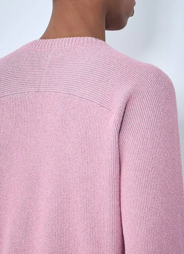 Stone Island Crewneck Wool Sweater