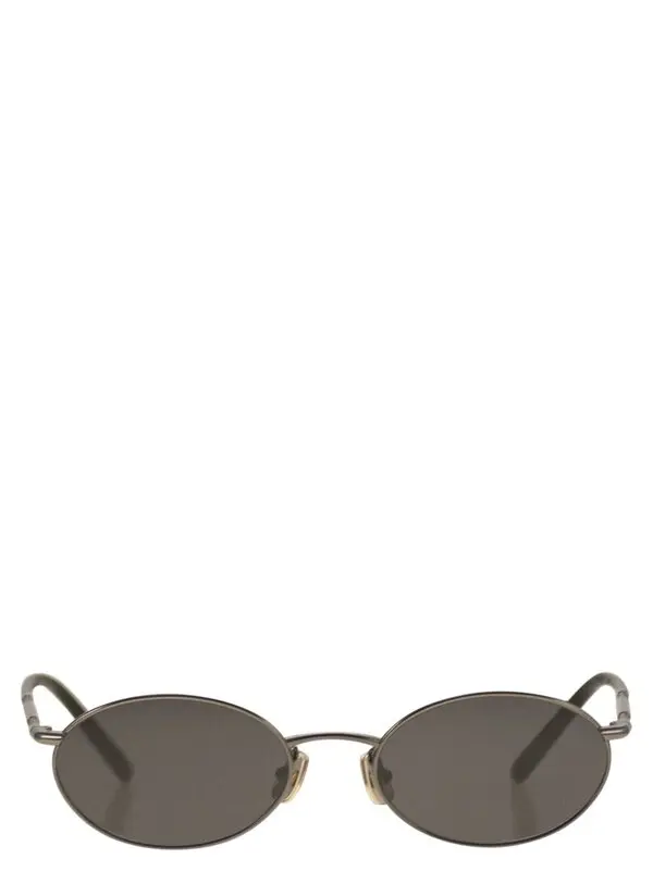 Brunello Cucinelli Titanium Sunglasses - Multicolor