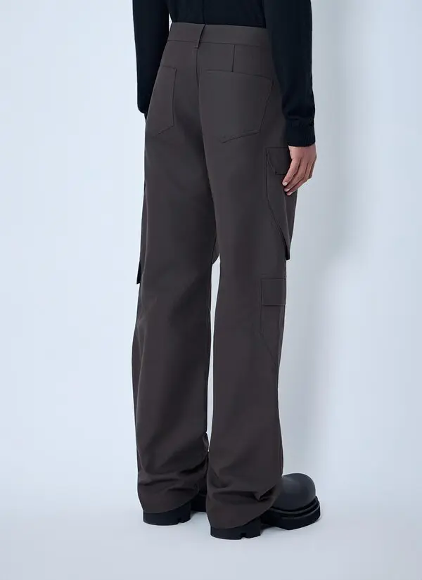 Rick Owens Geth Cargo Pants