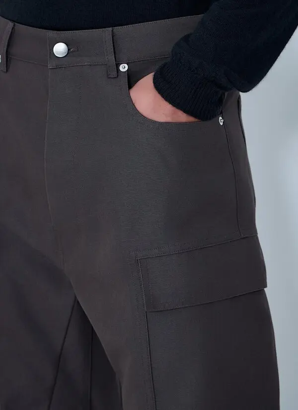 Rick Owens Geth Cargo Pants