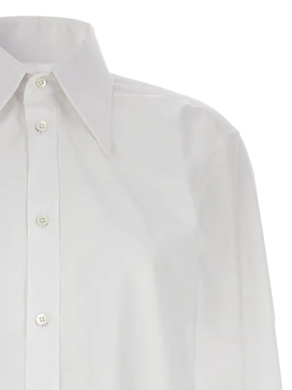 MAISON MARGIELA Long Shirt