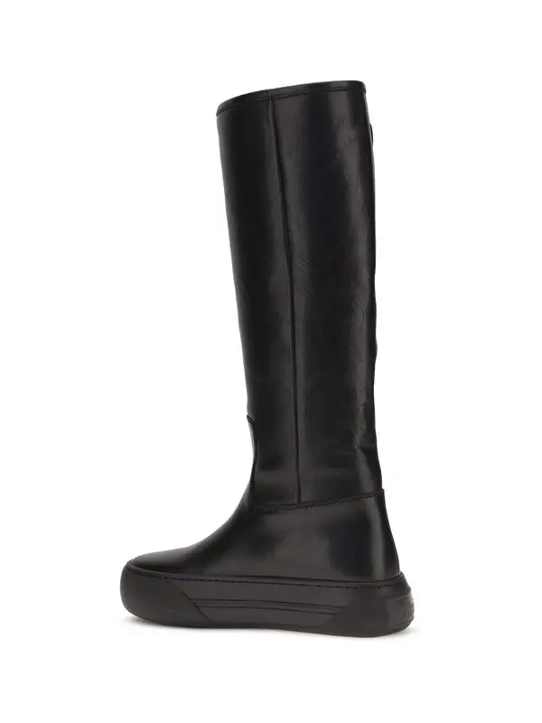 Chloé Delia Boots - Black