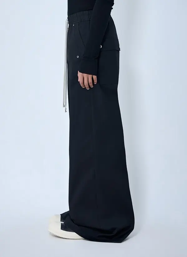Rick Owens Bela Pants - Black