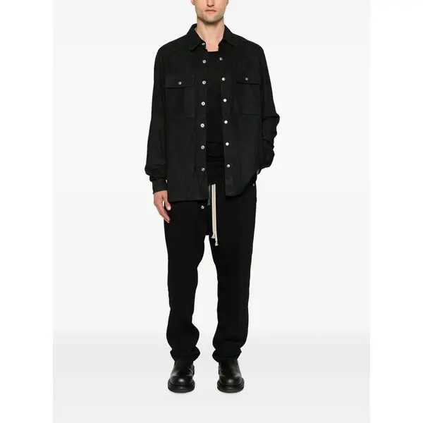 Rick Owens Jackets Shirt Jackets
