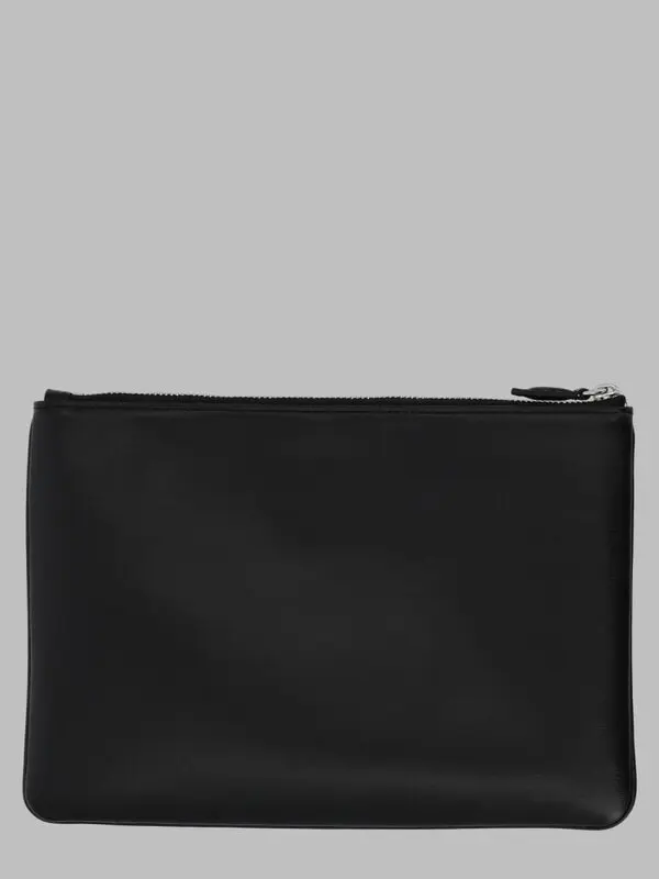 Kenzo Leather Tulip Pochette