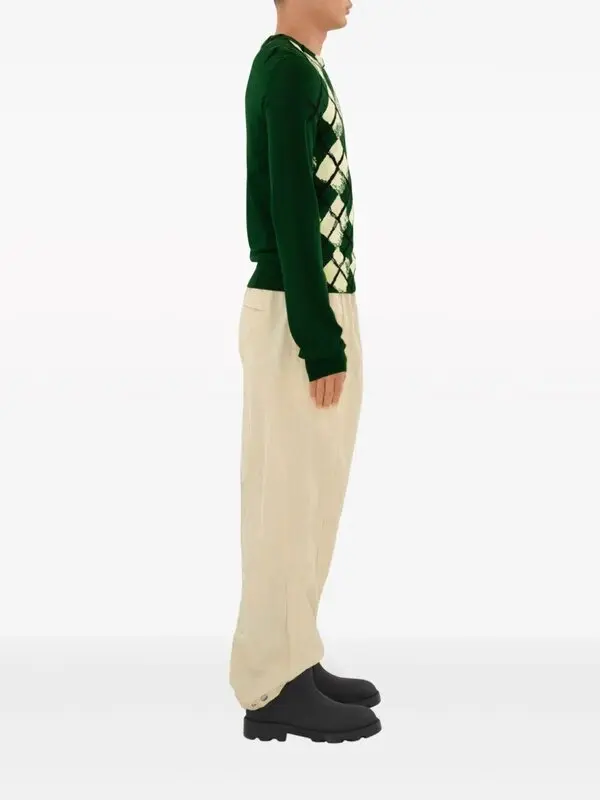 Burberry Track Pants